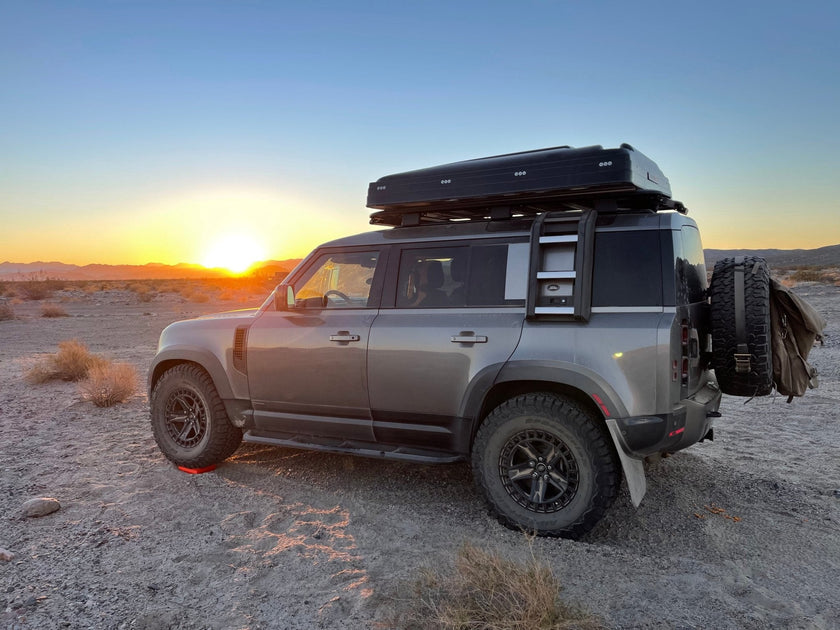 Land Rover Defender 2020-Present L663 – Rock-Tech Offroad