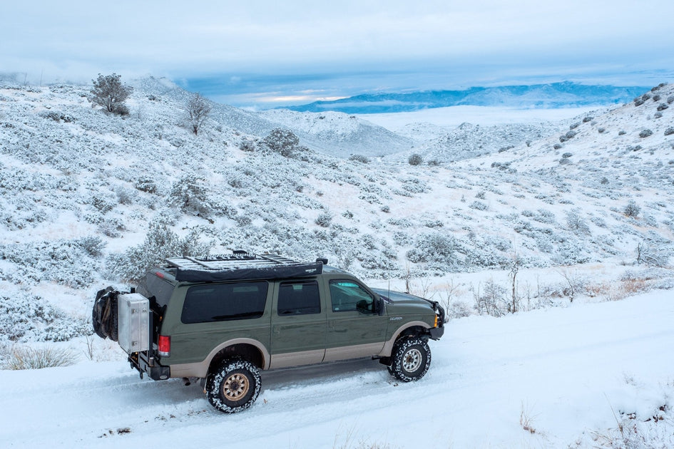 Ford Excursion 2000-2006 – Tagged "Plate System"– Rock-Tech Offroad