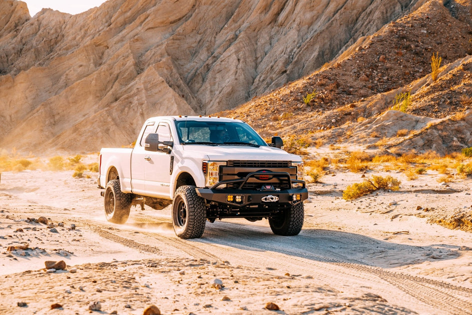 Ford Super Duty F250-F550 2017-2022 4th Gen - Super Cab – Tagged "Seat ...