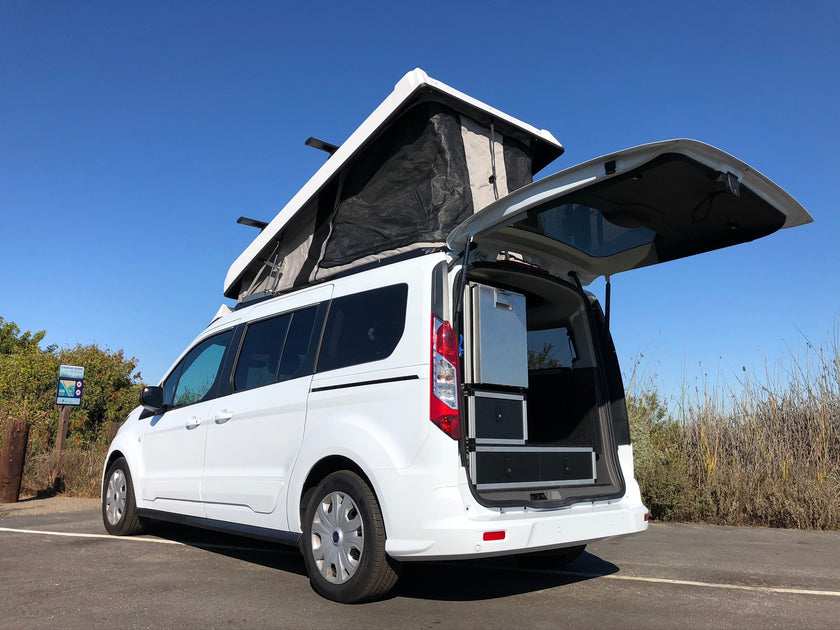 Ford Transit Connect – Rock-Tech Offroad