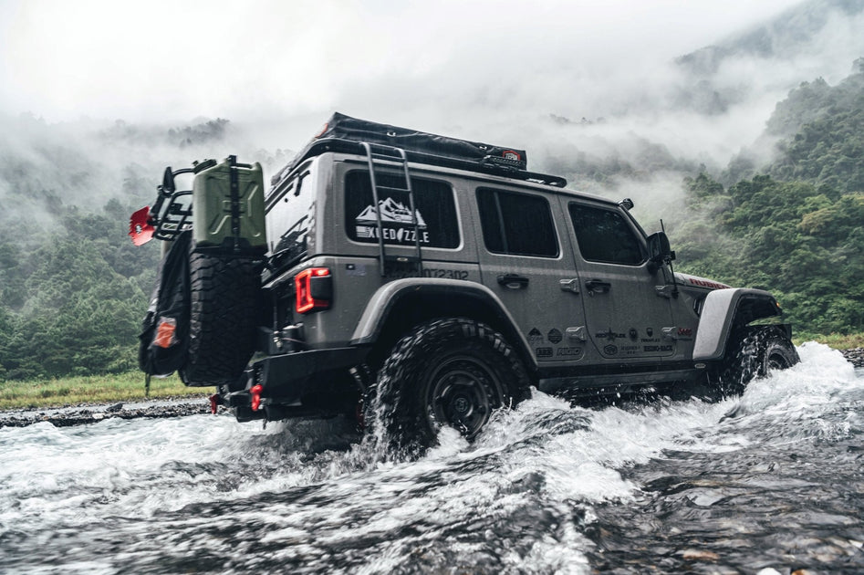 Jeep JLU with Factory Subwoofer 2018-Current – Tagged "FJ Cruiser ...