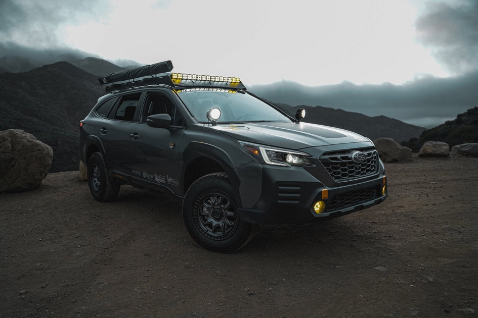 Subaru Outback 2020-Present 6th Gen. – Rock-Tech Offroad