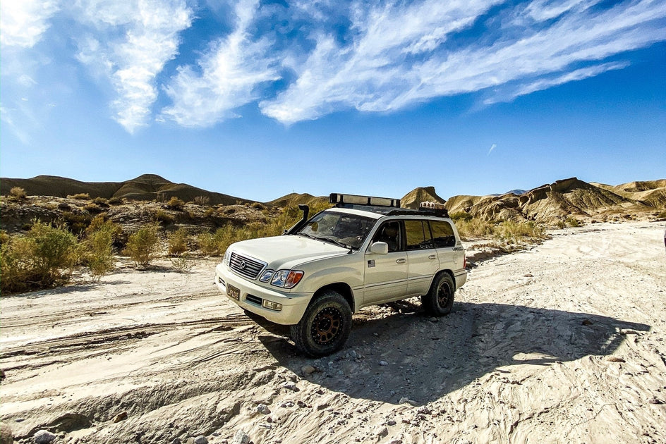 Toyota Land Cruiser 100 Series / LX 470 1998-2007 – Tagged "Ineos ...