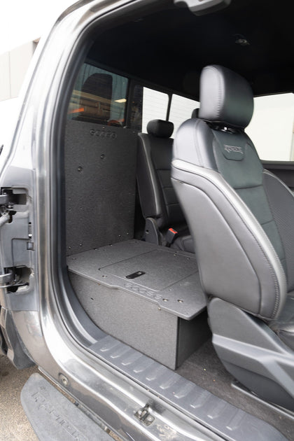 Ford Super Duty F250-F550 2023-Present 5th Gen - Super Cab – Rock-Tech ...
