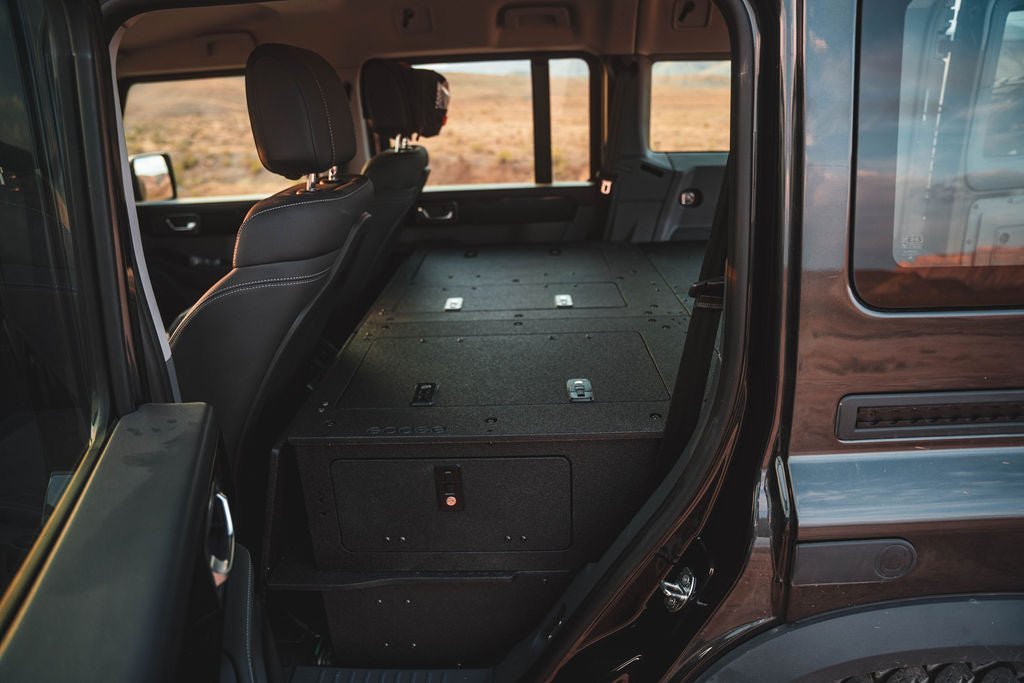 Ineos - Grenadier - 2024-Present - 1st Gen - Explore Series - Module B ...