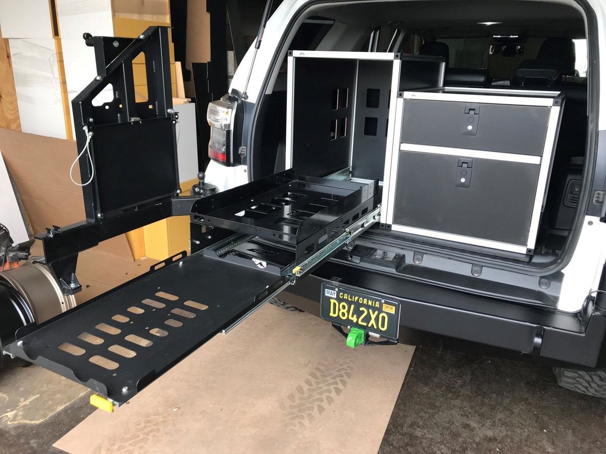 Goose Gear Camp Kitchen Package for Toyota 4Runner 2010-Present 5th Gen ...